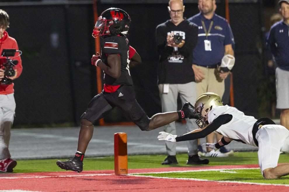 Highlights: No. 2 Omaha Westside dominates No. 3 Elkhorn South