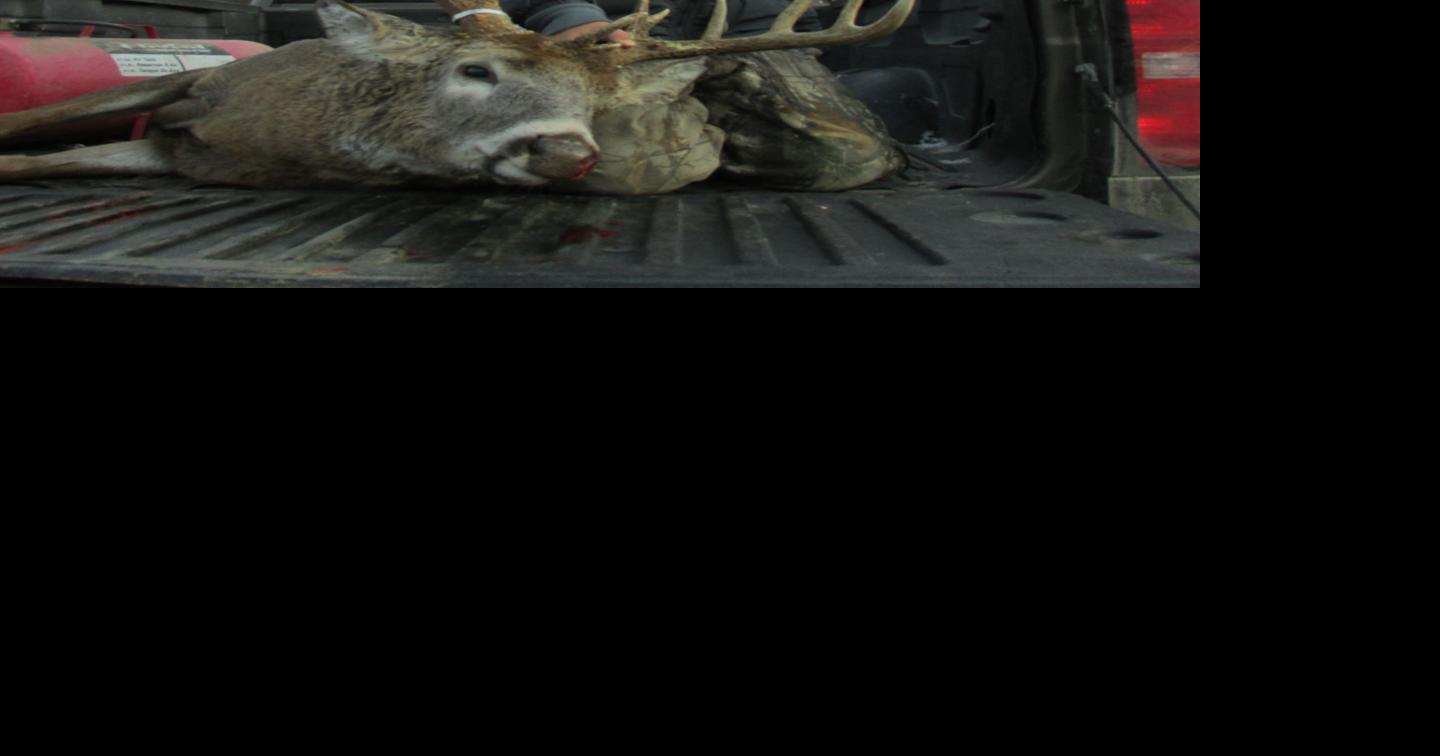 Outdoor notes: 11-year-old bags 16-point buck on opening day