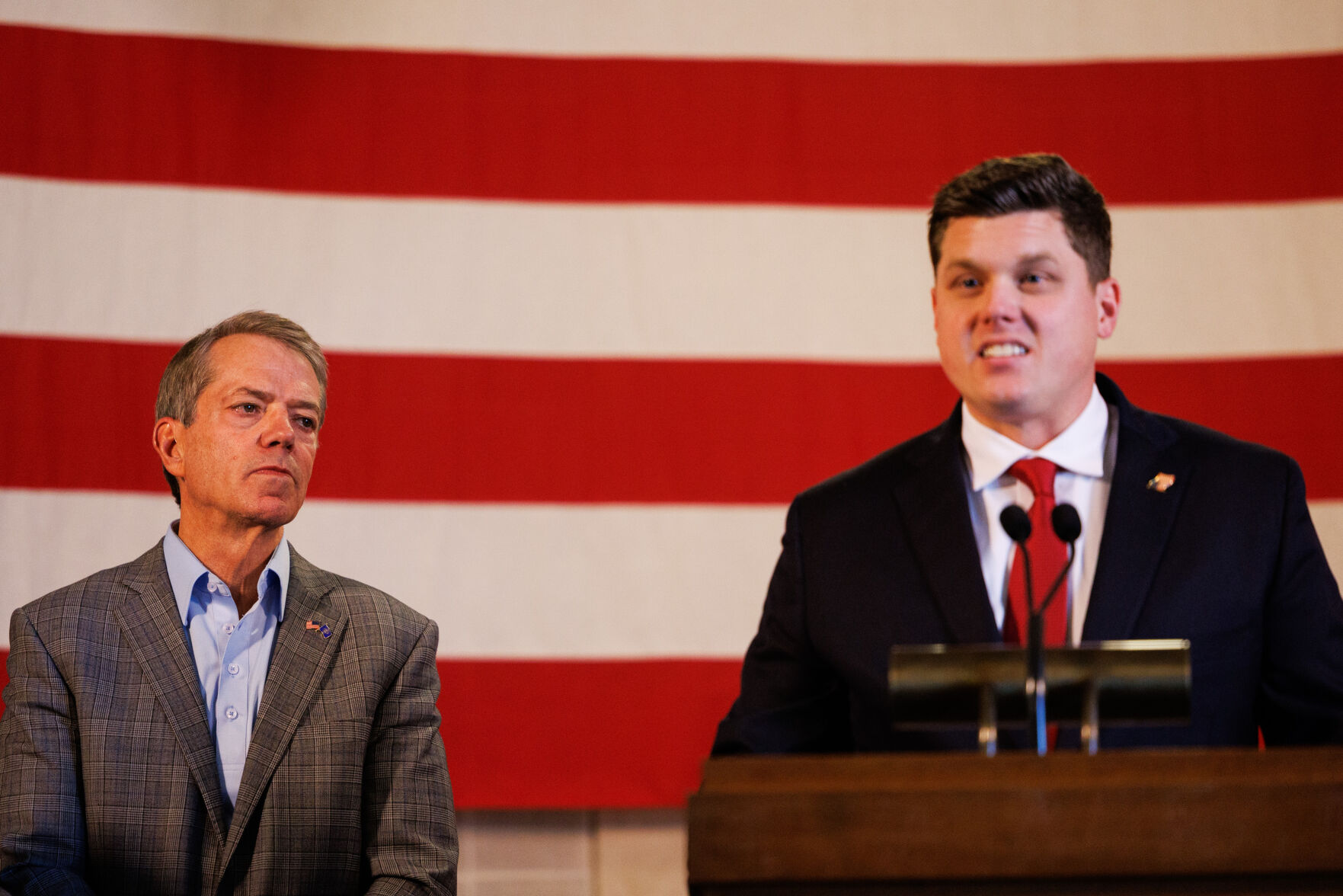Photos: Nebraska Gov. Jim Pillen appoints Fremont mayor as state ...