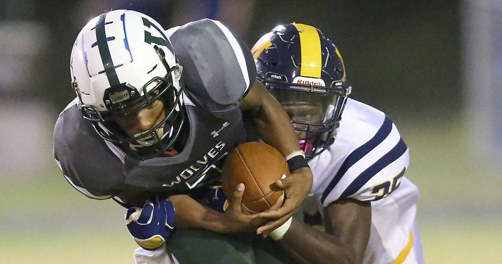 Signee Spotlight: With only one year playing football, Jimari Butler ...