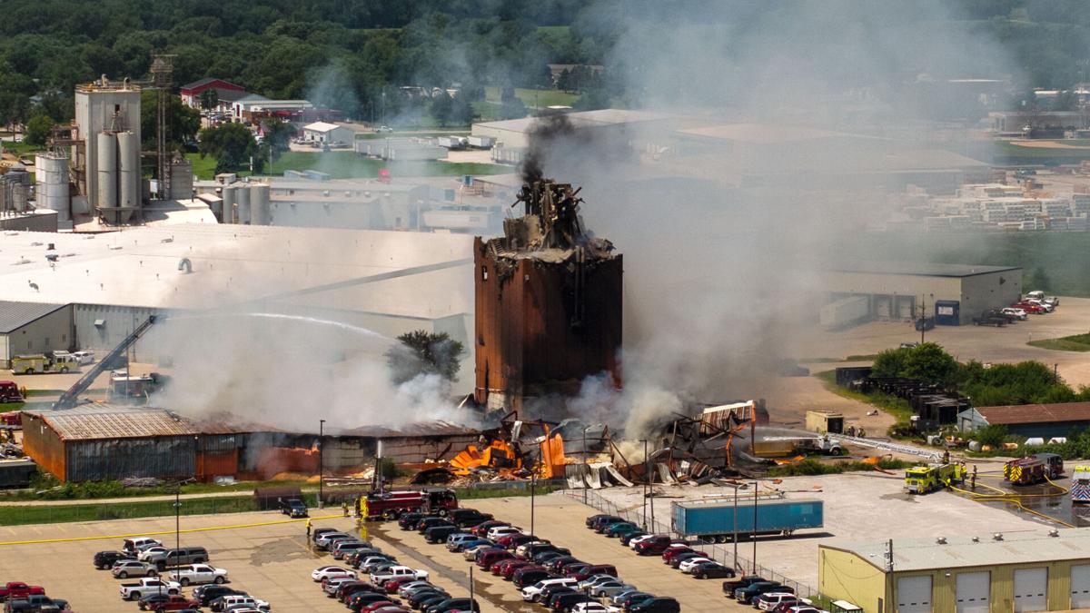 What to know about the Fremont industrial plant explosion