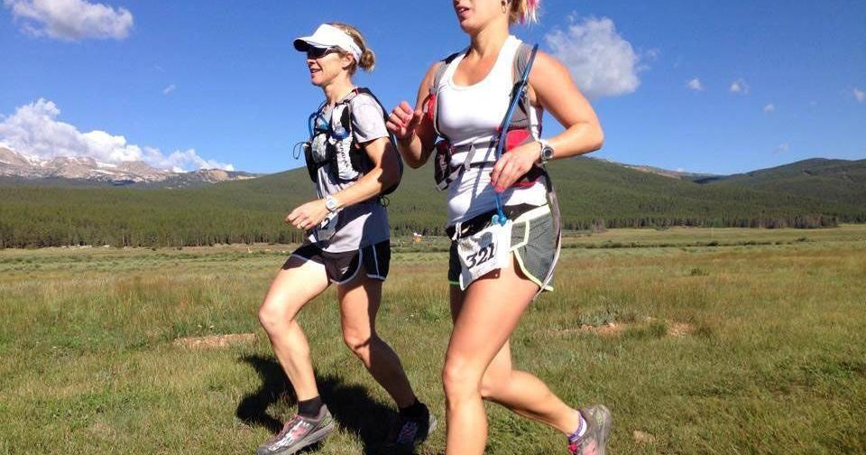 100 grueling miles: For Omaha’s Angie Hodge, there is joy in Leadville ...