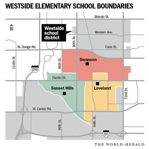 Westside board approves boundary changes for three elementary schools