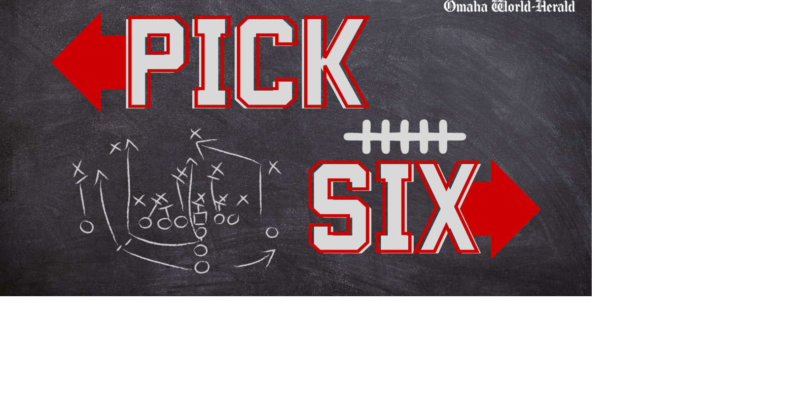 Pick Six: A 'bloodthirsty' Nebraska vs. Colorado game