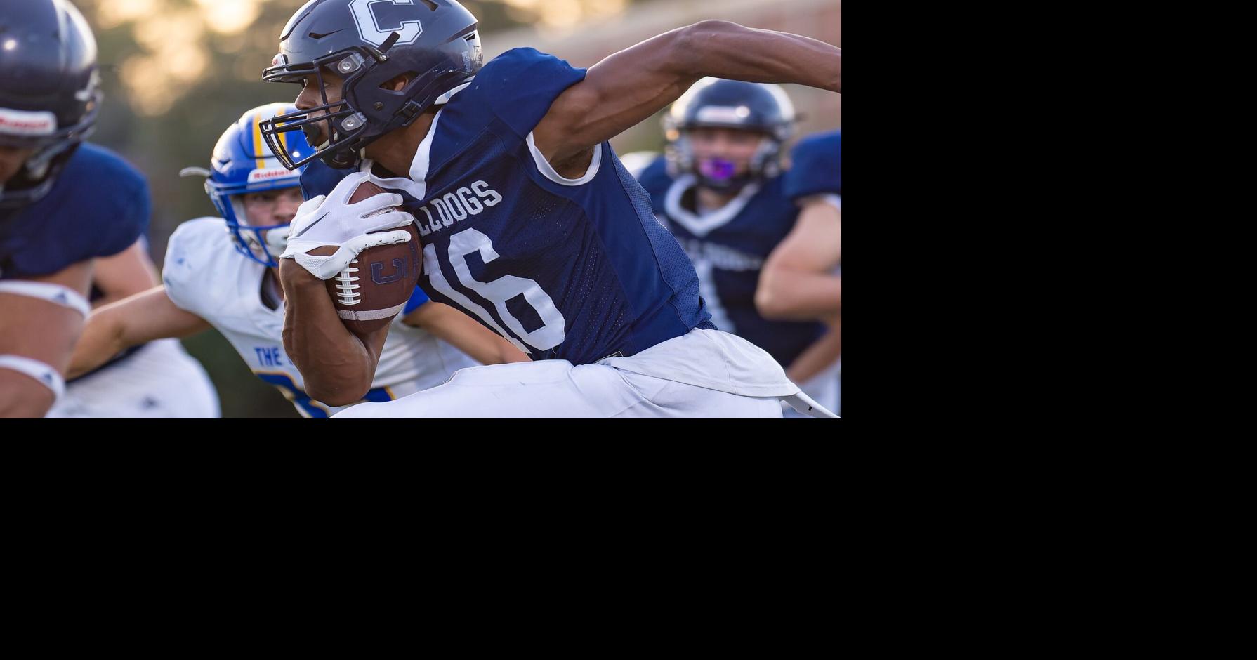 Concordia's Austin Jablonski, a former Nebraska walk-on, causes ...