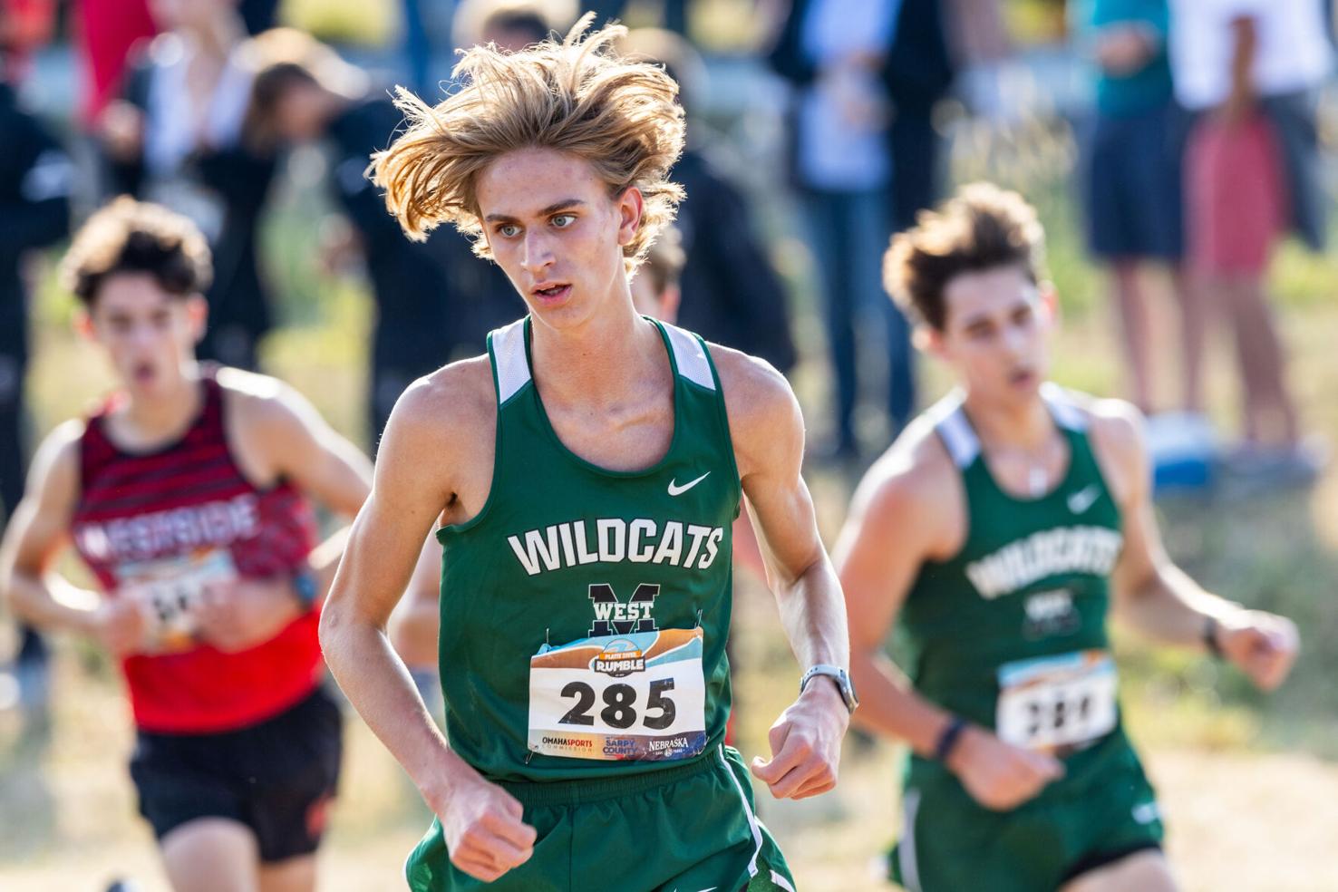 Behind nation's No. 9 runner Juan Gonzalez, Fremont primed to take ...