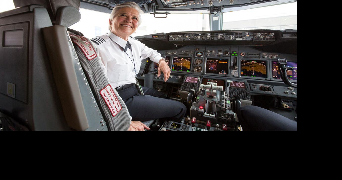 Kelly: Retiring 'rock star' pilot grew up in Omaha, soared to great ...