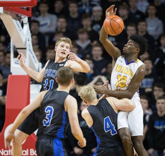 Class C-1: Wahoo downs Winnebago in overtime for second state title in ...