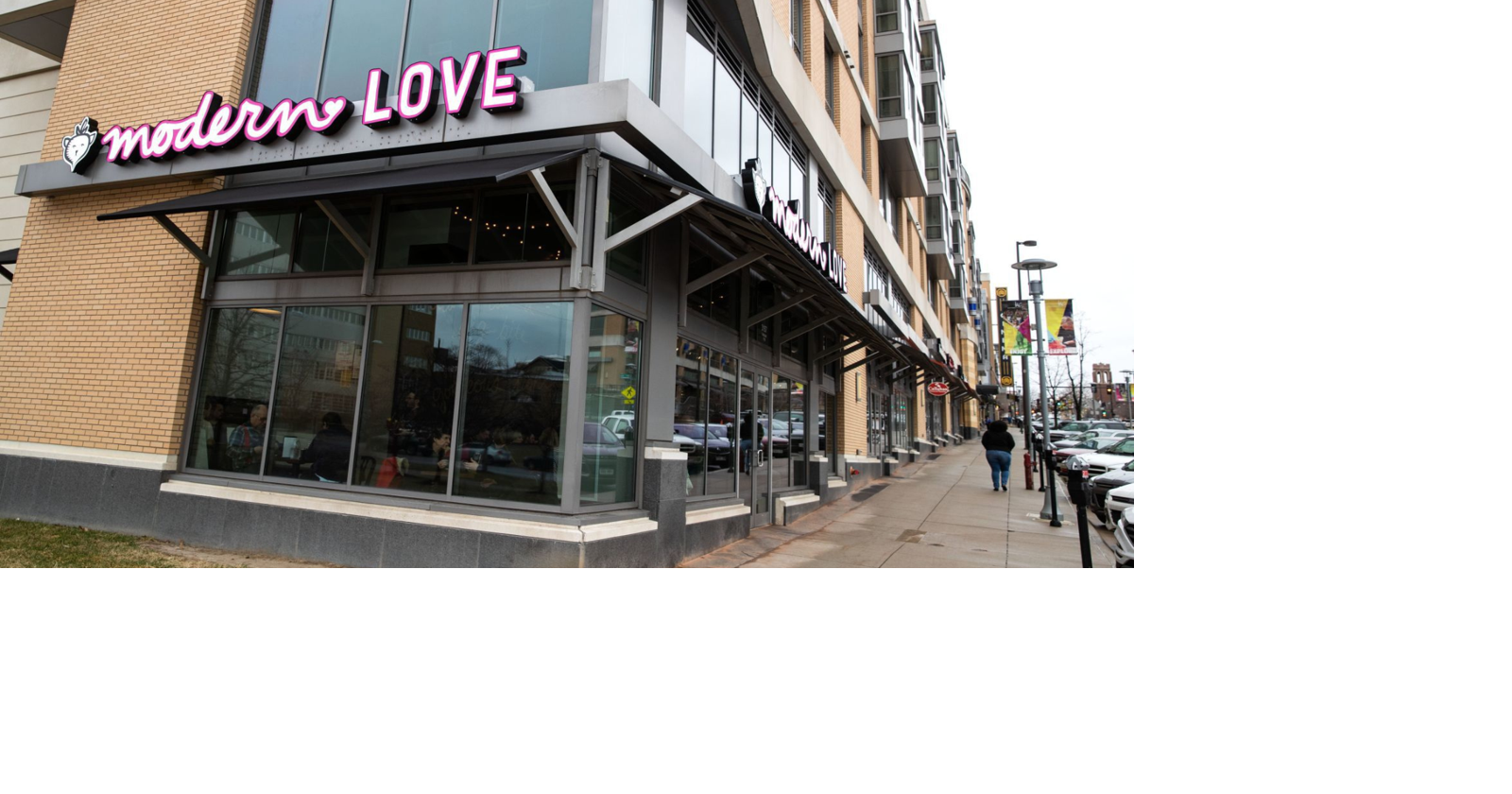 Modern Love restaurant in Omaha closing Dec. 29