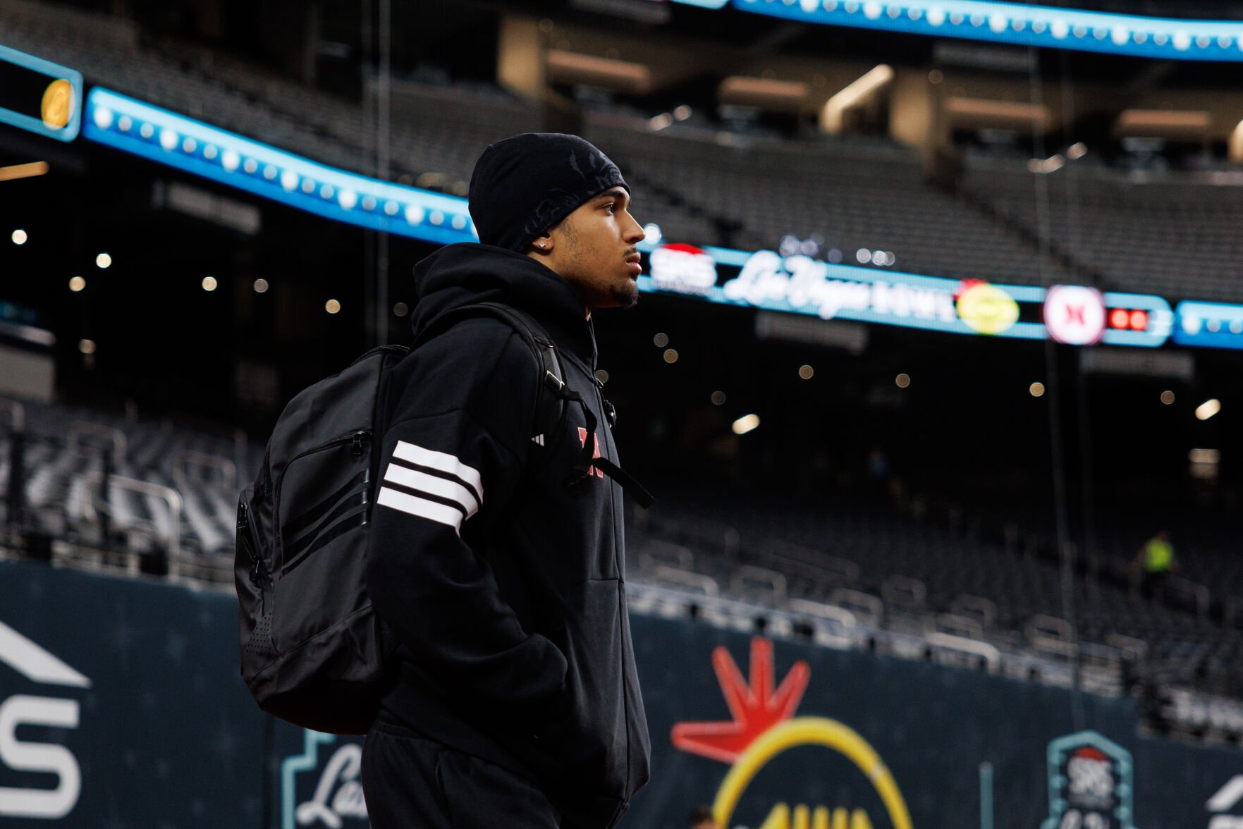 Nebraska starting defensive lineman Keona Davis enters transfer portal