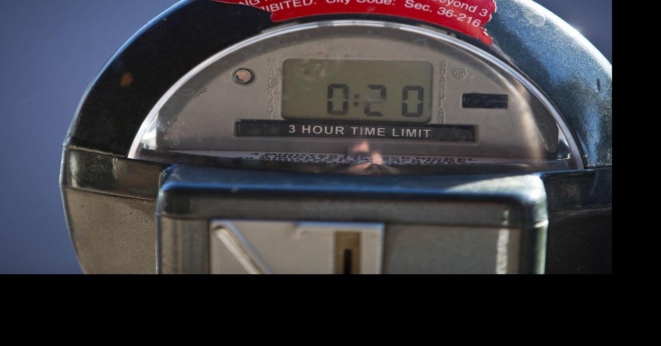 City voids parking tickets after Friday slip