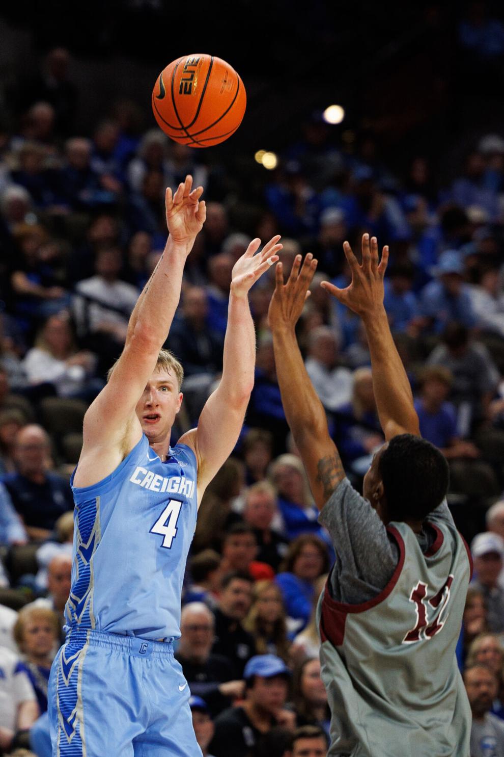 Creighton basketball pulls redshirt on freshman Hudson Greer