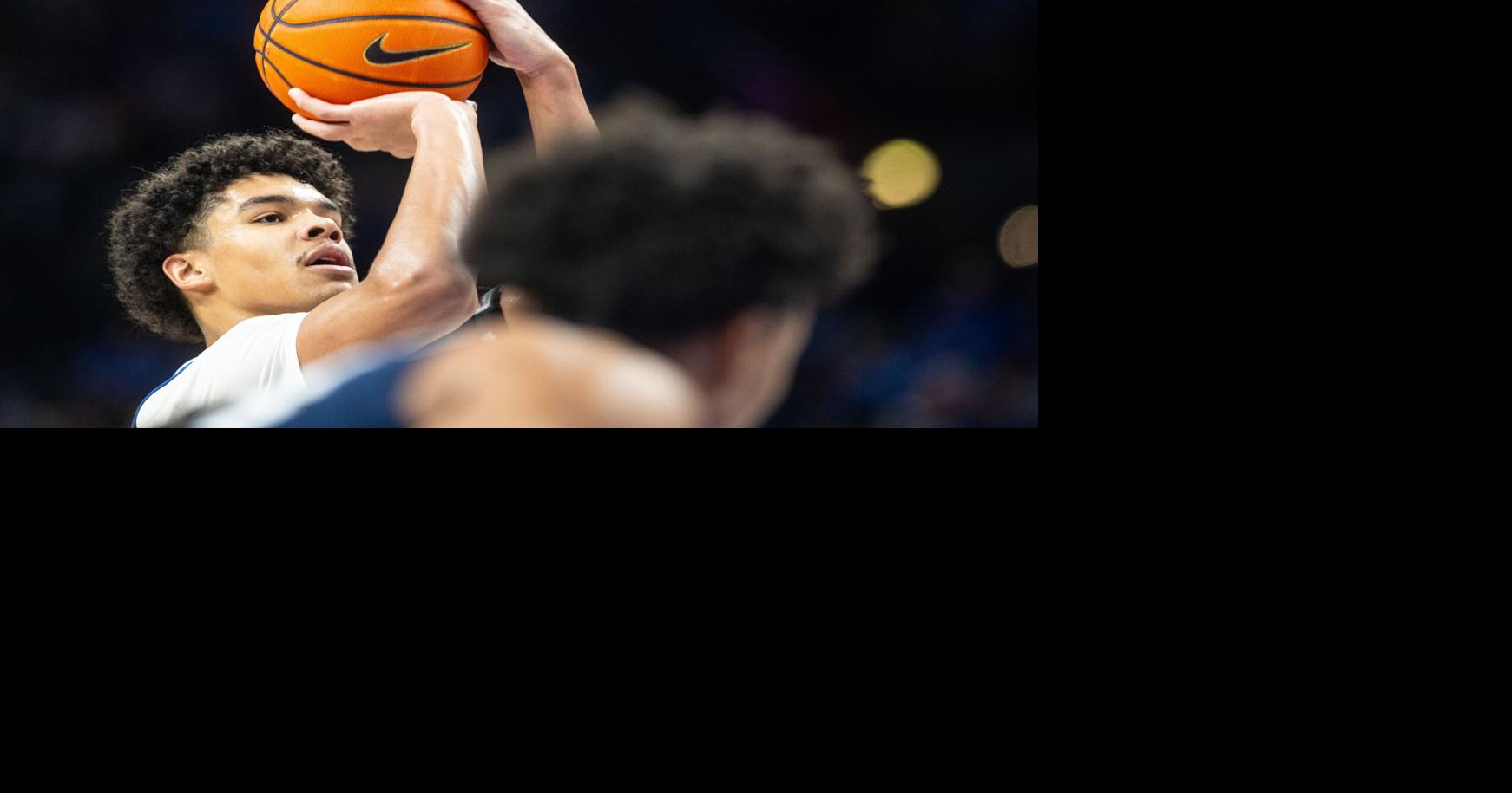 Creighton forward Jasen Green's status looms large