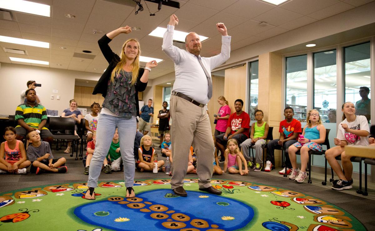 Omaha library director's new job a 'great opportunity,' but he says ...