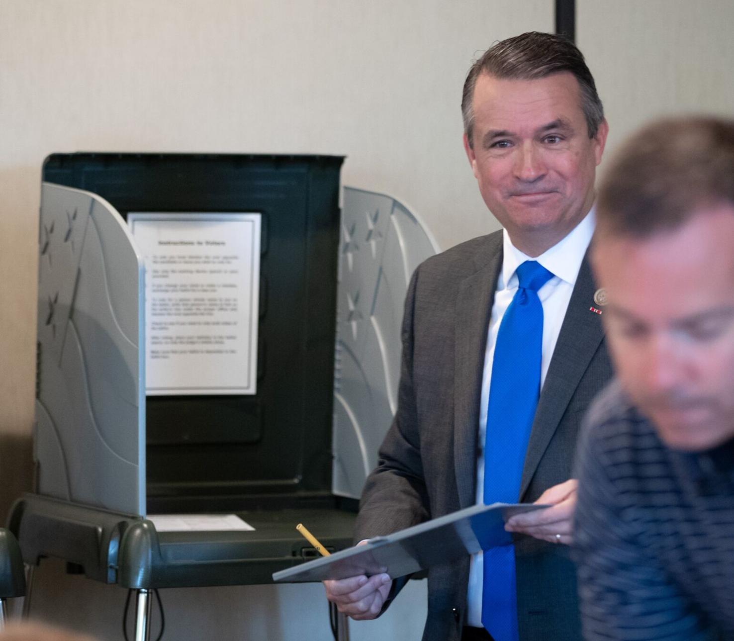 Rep. Don Bacon will not seek reelection: source