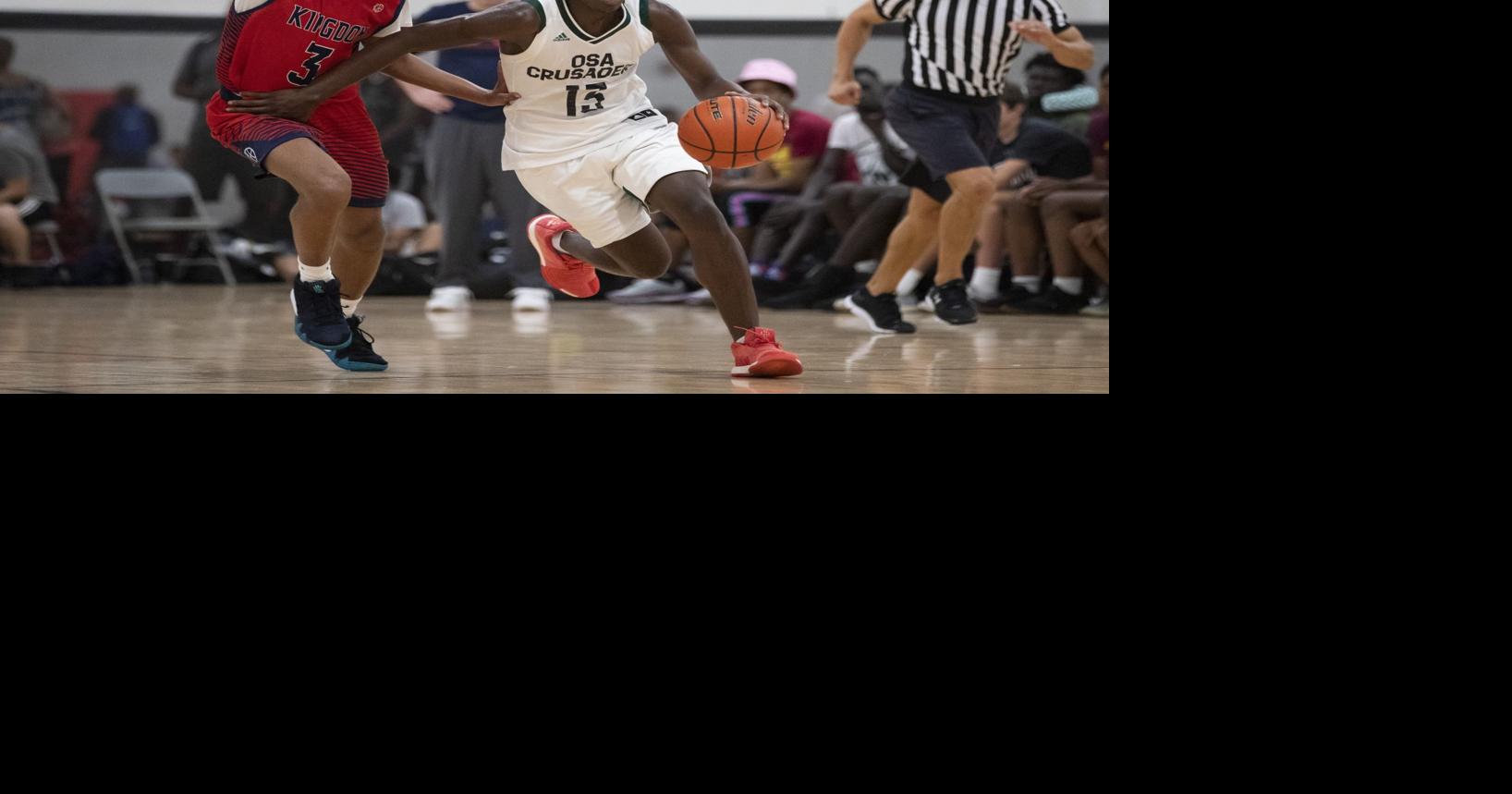 Photos: Top talent on display at AAU basketball tournament