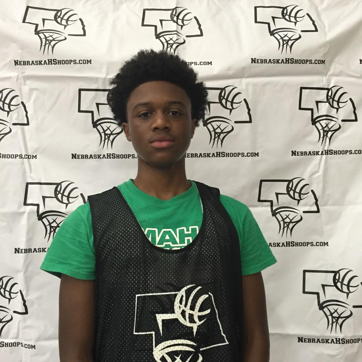 Omaha South doubles Burke during Arop's return