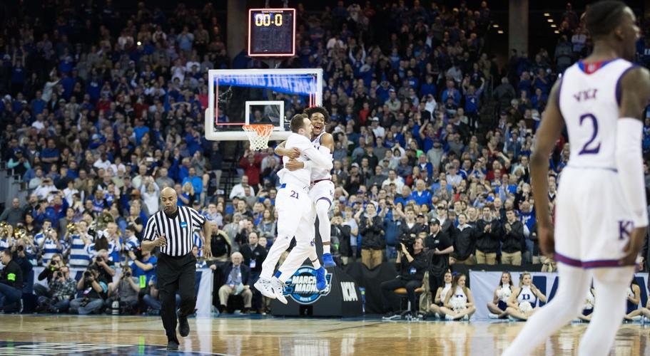 Nebraska Wesleyan alum Kipp Kissinger chosen as Final Four referee