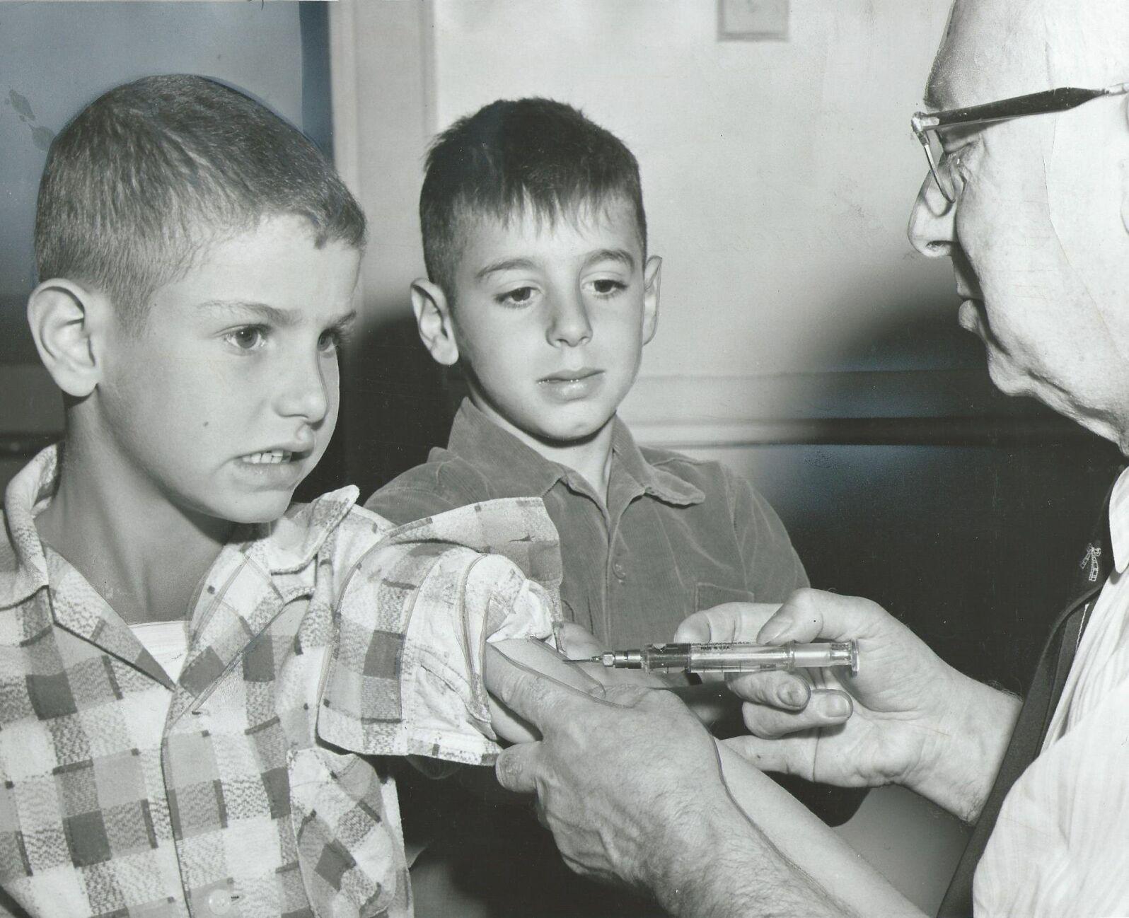 Worse than COVID? 1950s polio epidemic struck terror in Nebraska until ...