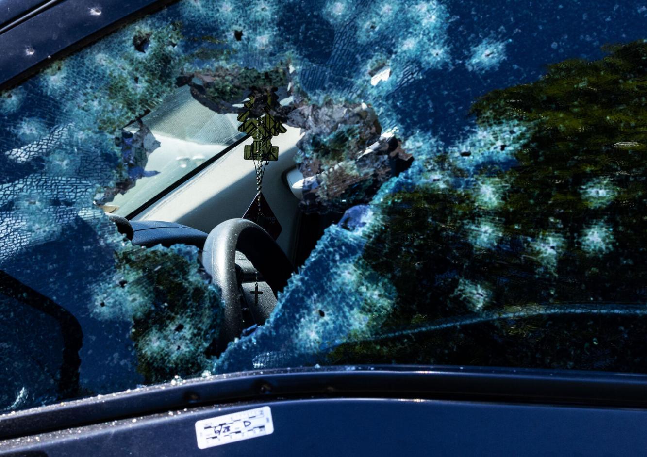 All 7 victims of Crete shooting released from hospital