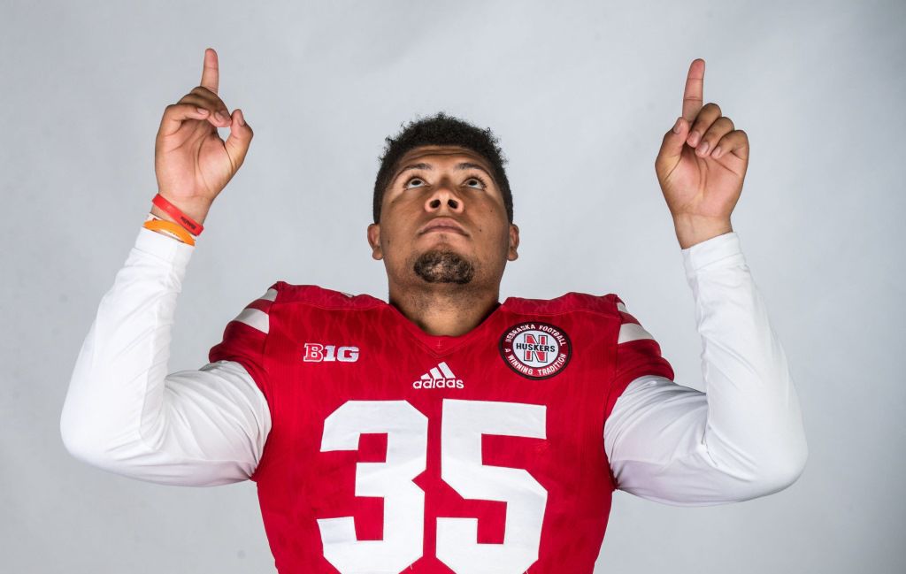 Nebraska punter Caleb Lightbourn makes Ray Guy Award watch list