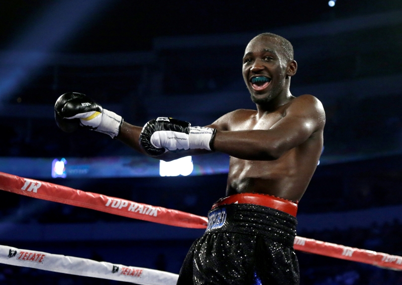 Bud brings Omaha its first championship fight since Frazier-Stander in '72