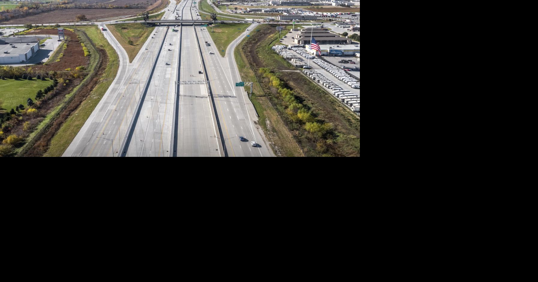 Get ready, motorists: a new type of freeway is coming your way in ...