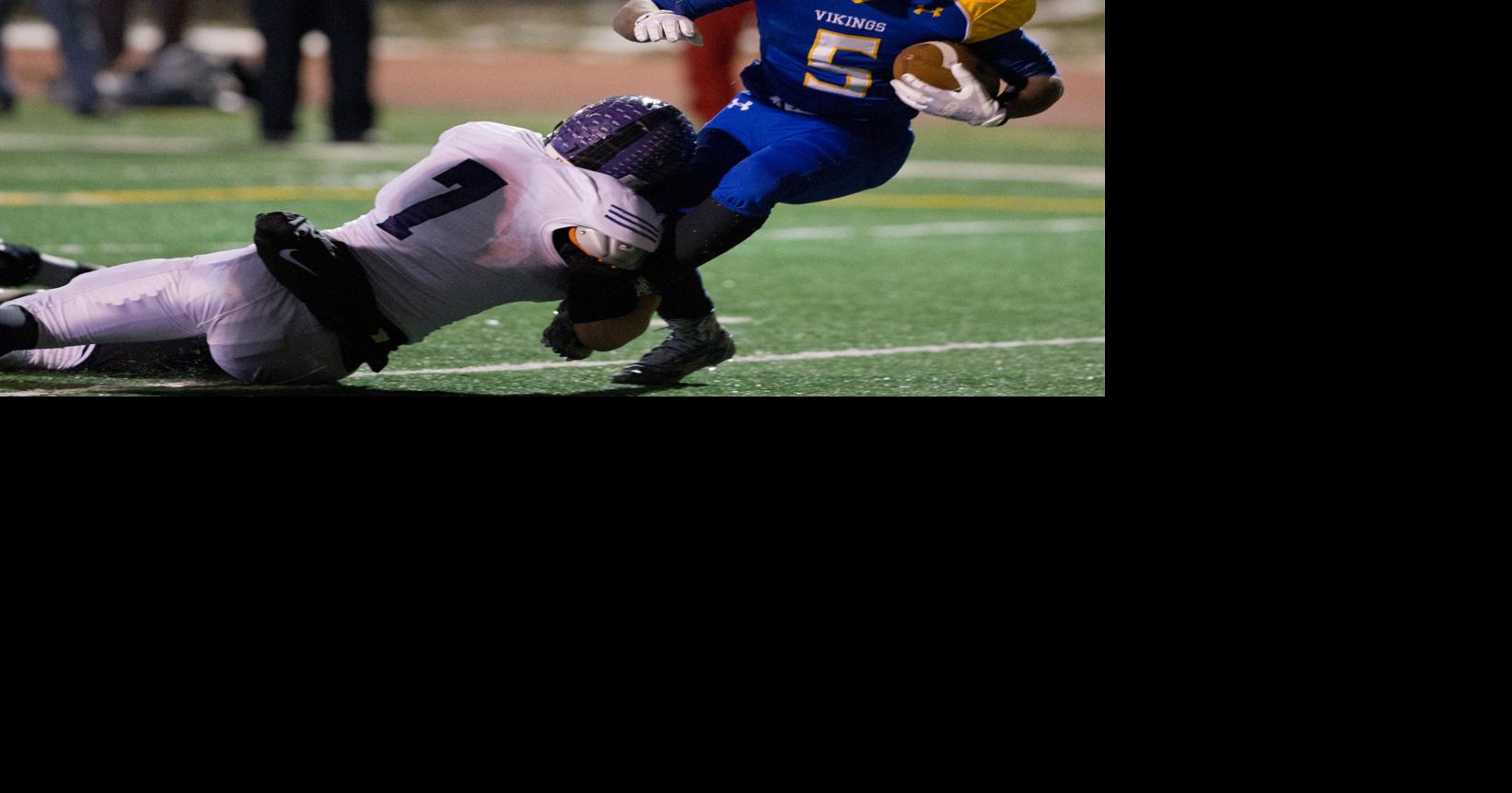 Getting strong off field helps Omaha North grad Calvin Strong return to ...