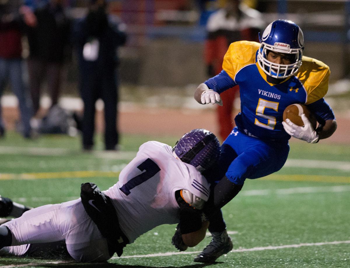 Getting strong off field helps Omaha North grad Calvin Strong return to ...