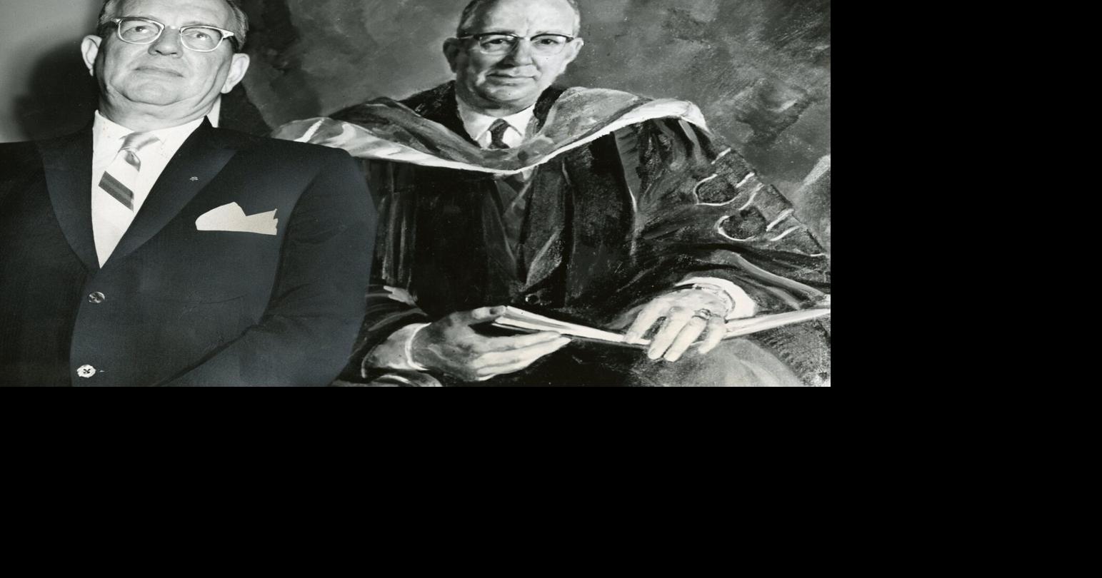 Back in the day, July 1, 1948: Milo Bail starts as University of Omaha ...