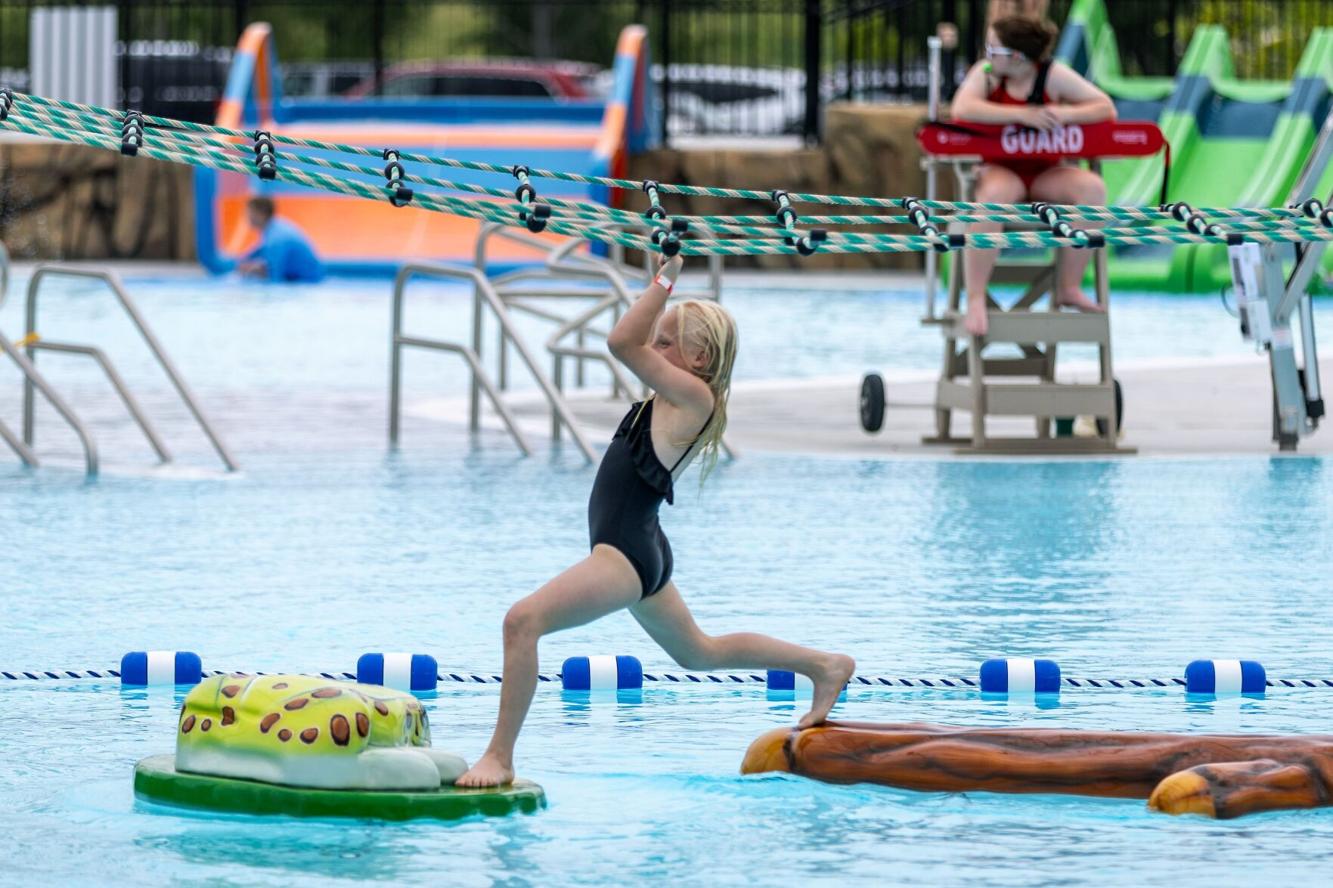 Omaha public pools to open next week, others already open