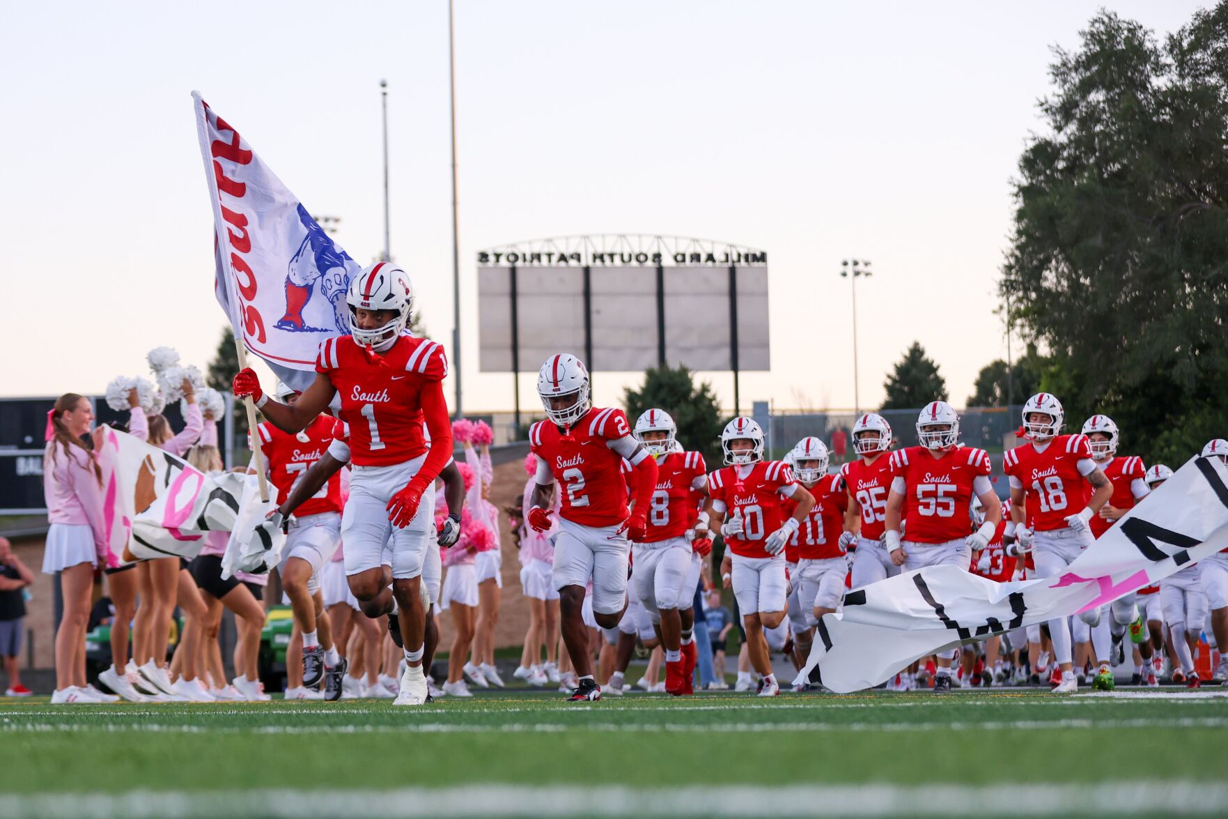 How a youth league — and transfers — built Millard South into a ...