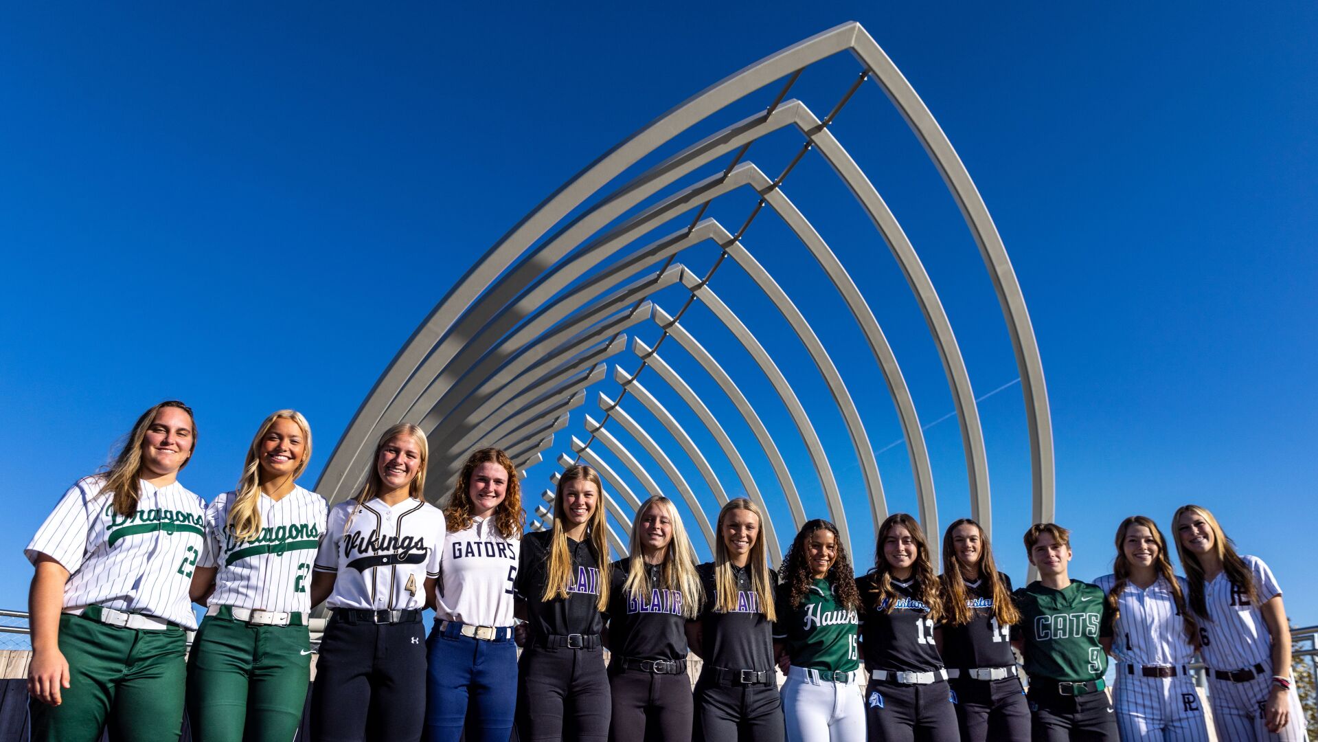 Class C state softball: DC West, Hastings St. Cecilia, Wahoo Neumann ...
