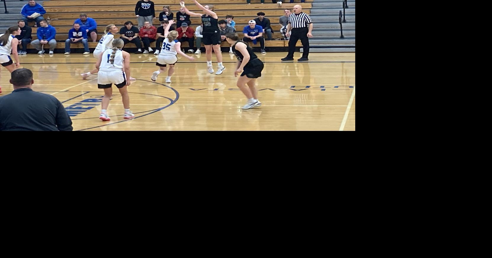 Neleigh Gessert's 30 points leads No. 1 Millard West girls over No. 5 ...