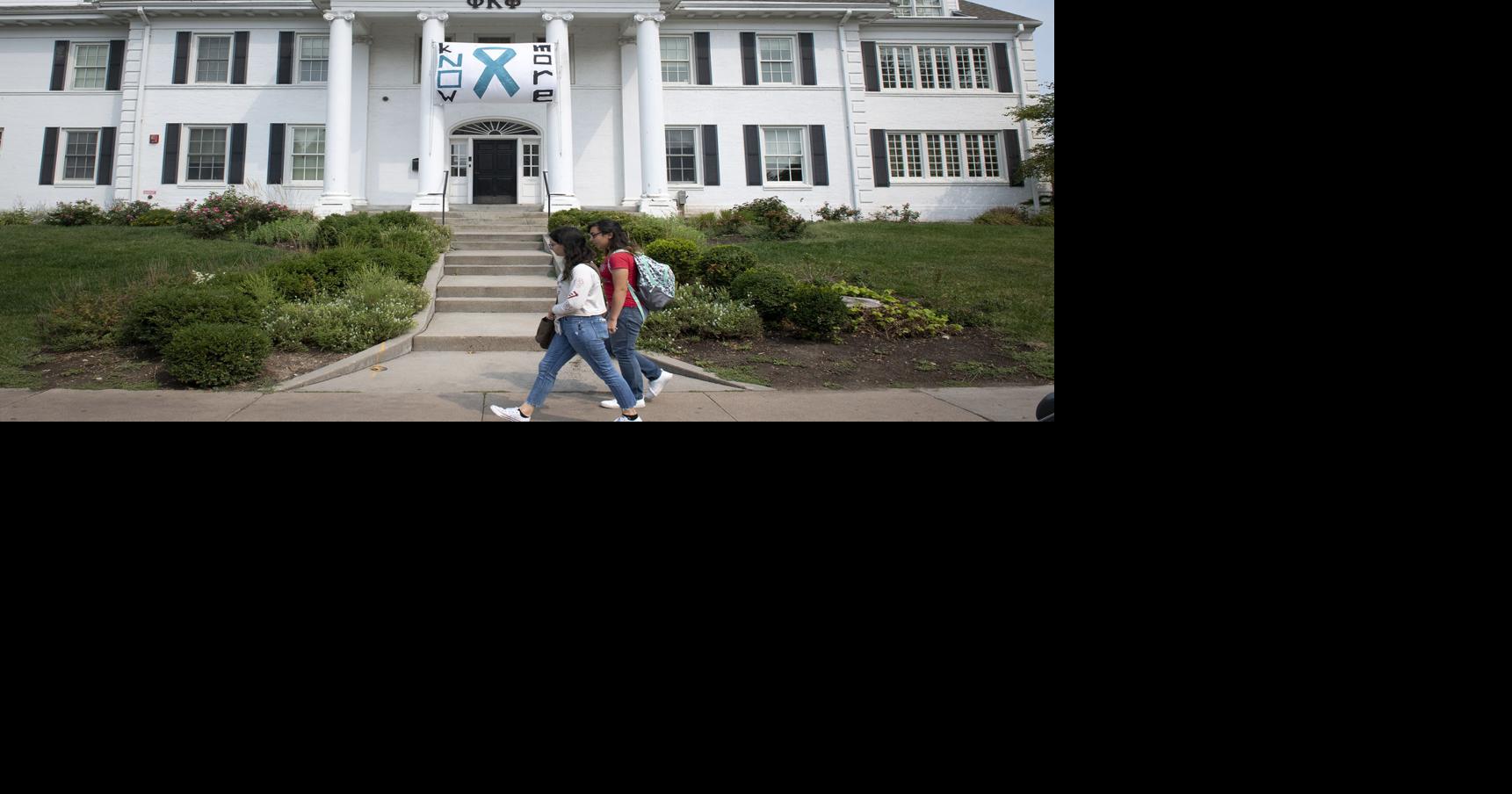 Fraternity, sorority leaders at UNL say Greek system is being maligned