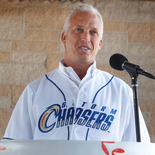 Storm Chasers' owner Gary Green heads group that purchases Baseball America