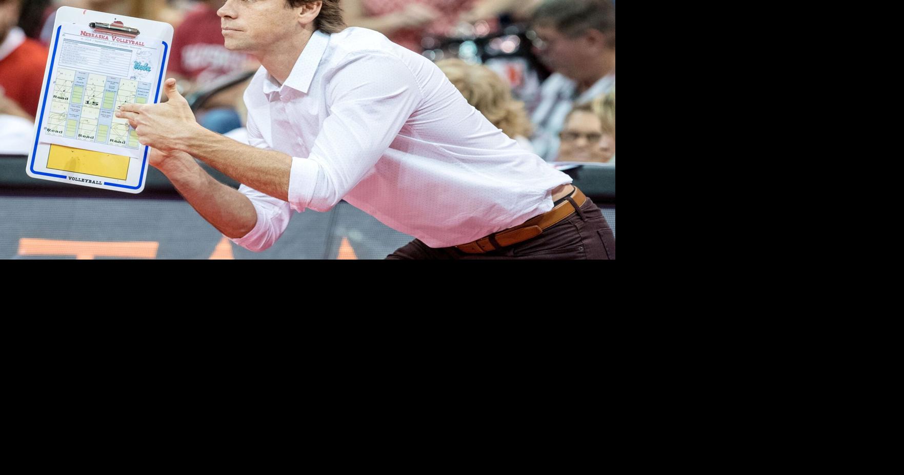 Tyler Hildebrand's experience helps Husker volleyball make most of long ...