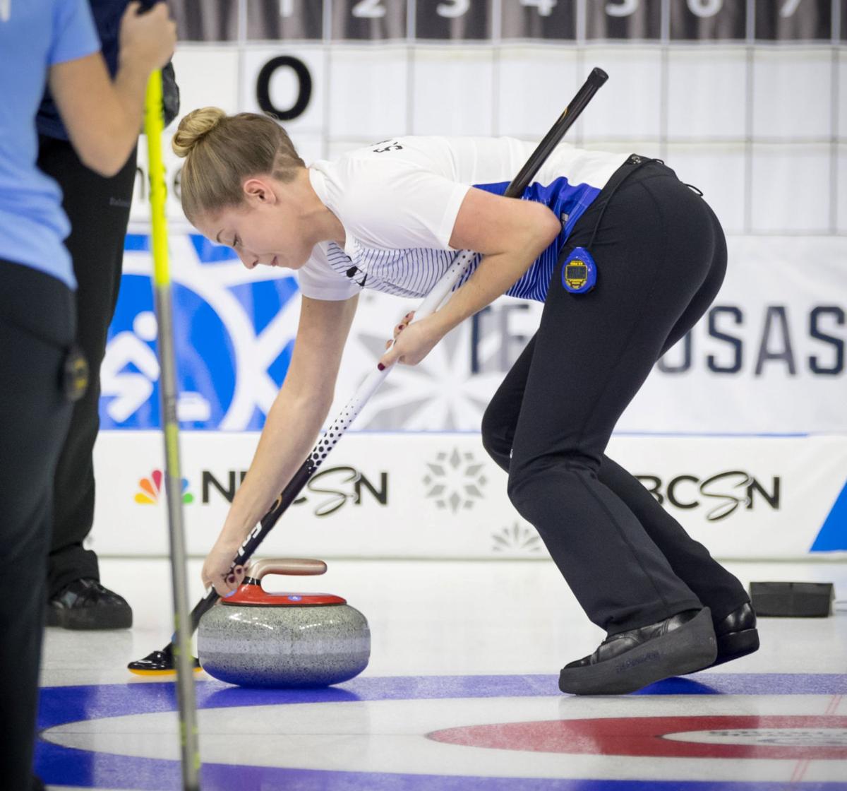 Curling: Shuster team gets extra-end victory, remains unbeaten at ...