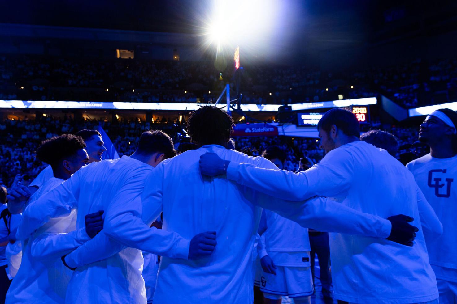 Ty Davis delivers from stripe to help Creighton beat DePaul