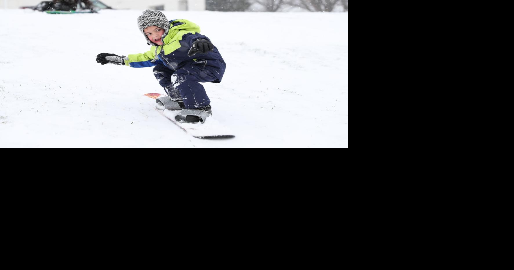 Ready to hit the snowy hills? Check out the 7 best types of sleds ...
