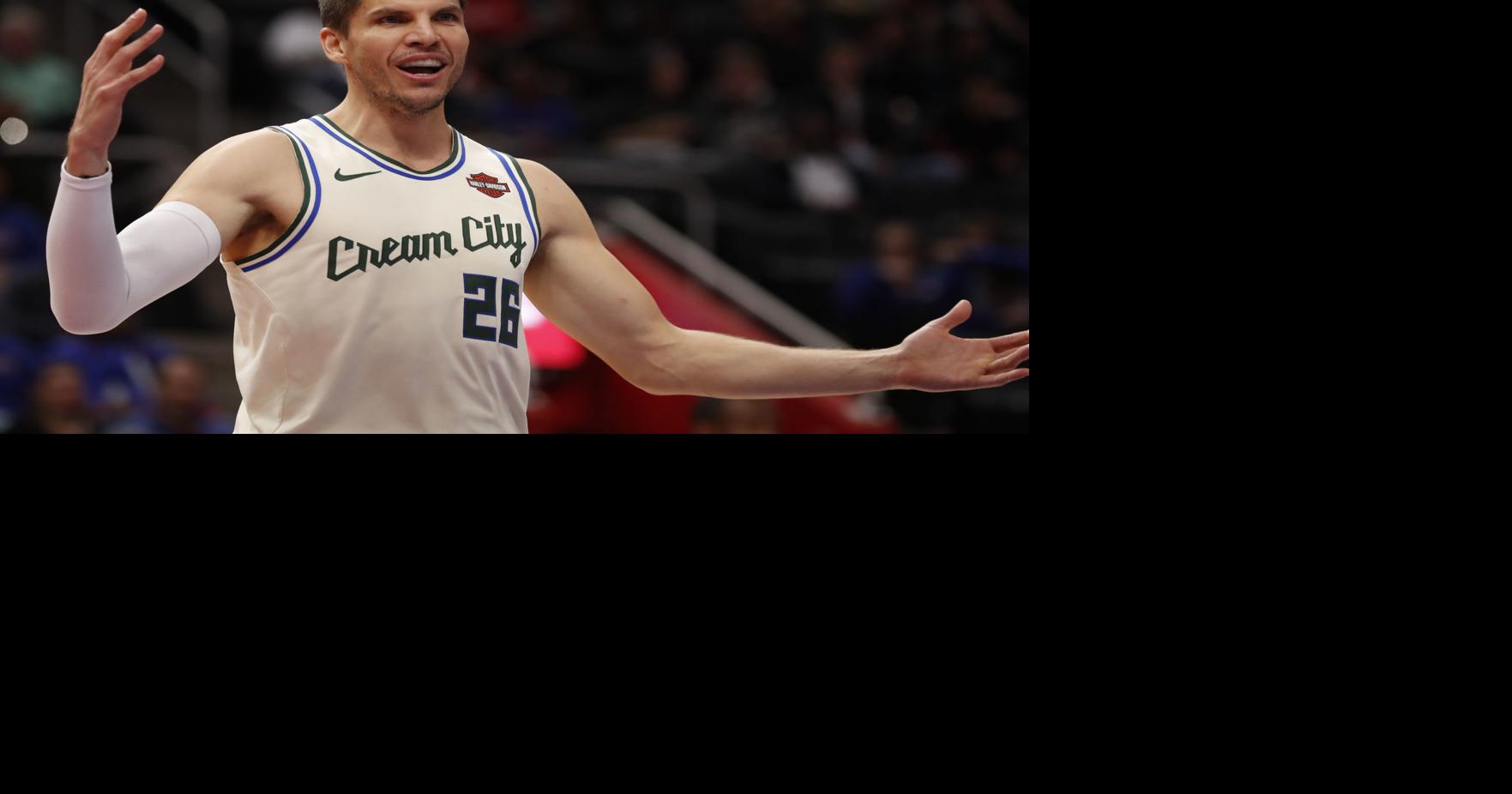 Former Creighton basketball standout Kyle Korver joins elite group in NBA
