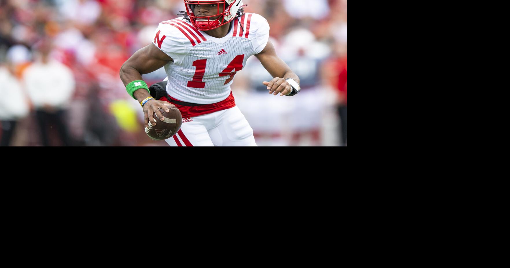 Nebraska quarterback Jeff Sims named to Davey O'Brien Award watch list