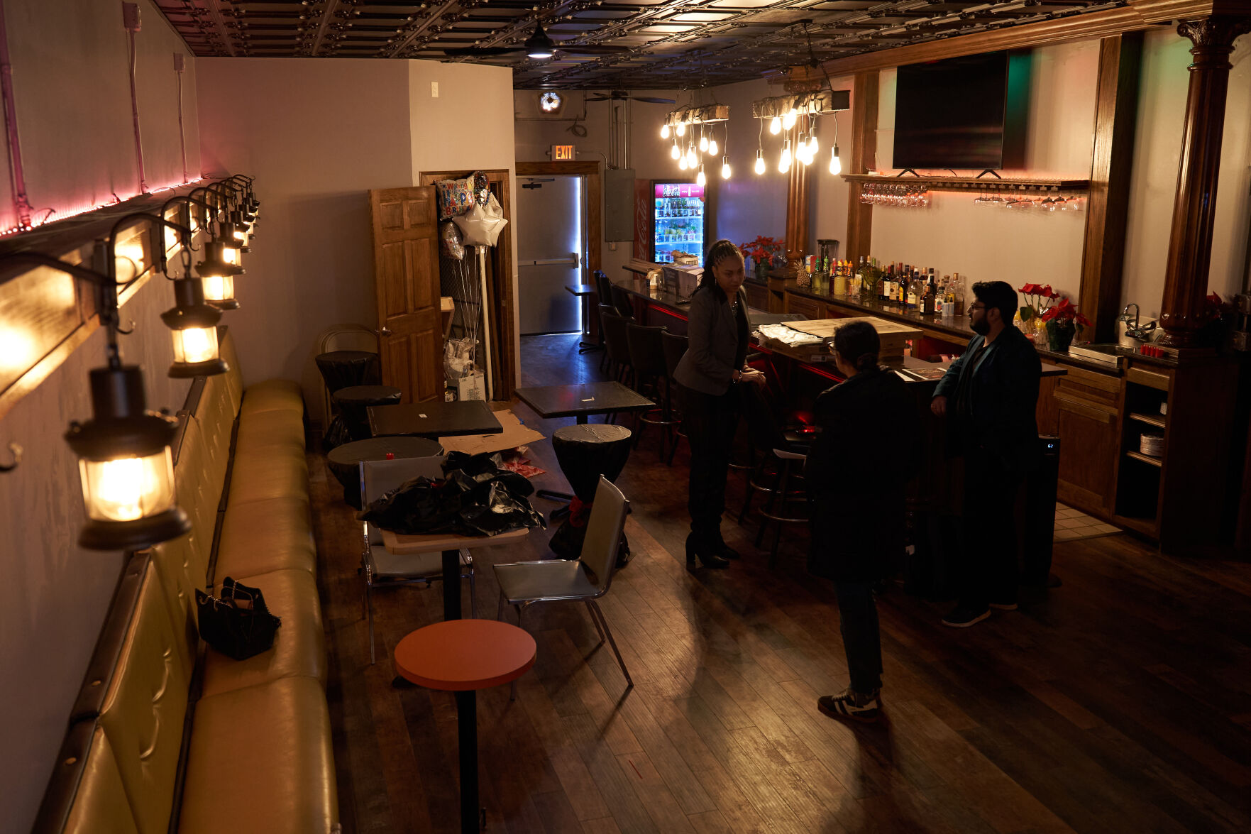 Lounge and jazz venue honors Omaha's Dreamland Ballroom