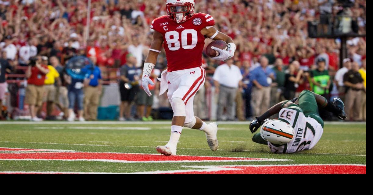Quarter by quarter: Nebraska 41, Miami 31