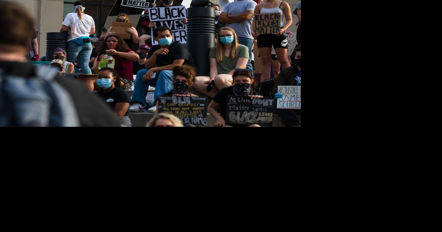 'It hurts deep': Amid protests and violence, Omaha's black leaders seek ...