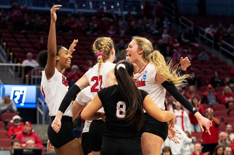 Nebraska volleyball signee Harper Murray named Gatorade national player ...