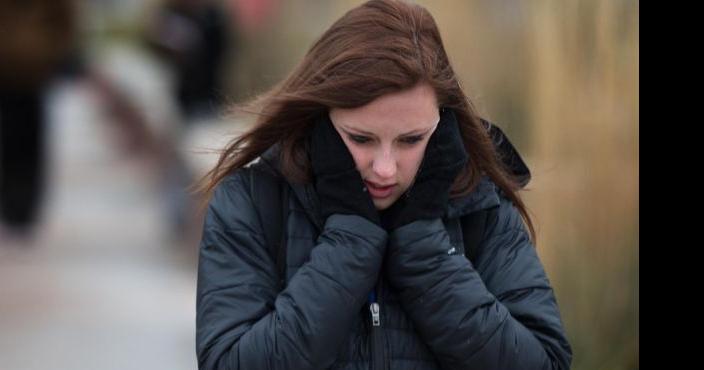 Cold front to bring dangerous wind chills to Omaha, eastern Nebraska