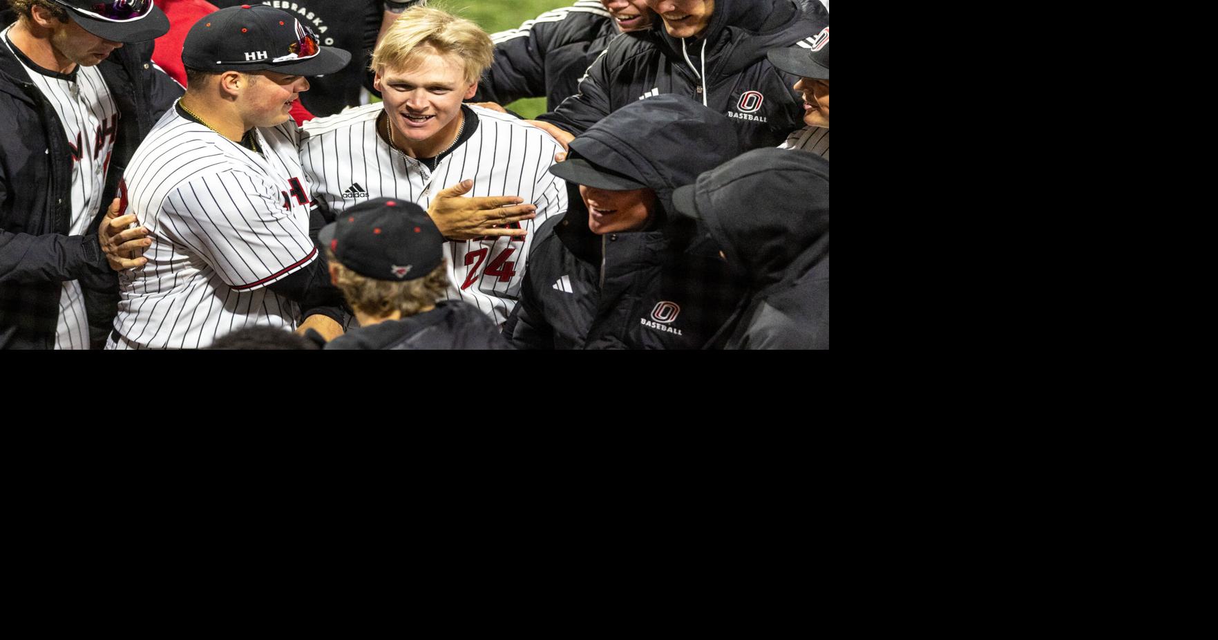 Photos: Omaha baseball hosts Nebraska