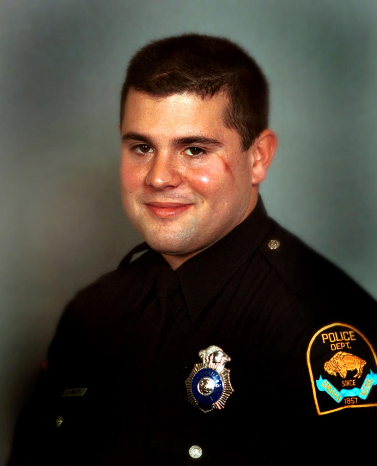 For slain Officer Jason Pratt's family, Horses of Honor tribute offers ...