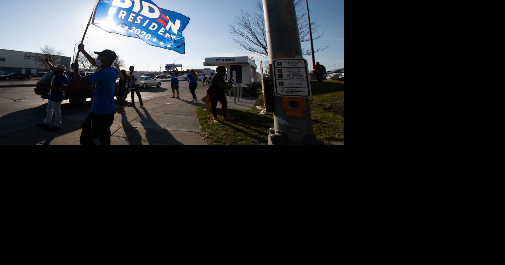 Omaha Blacks, Latinos played major role in Biden winning electoral vote ...